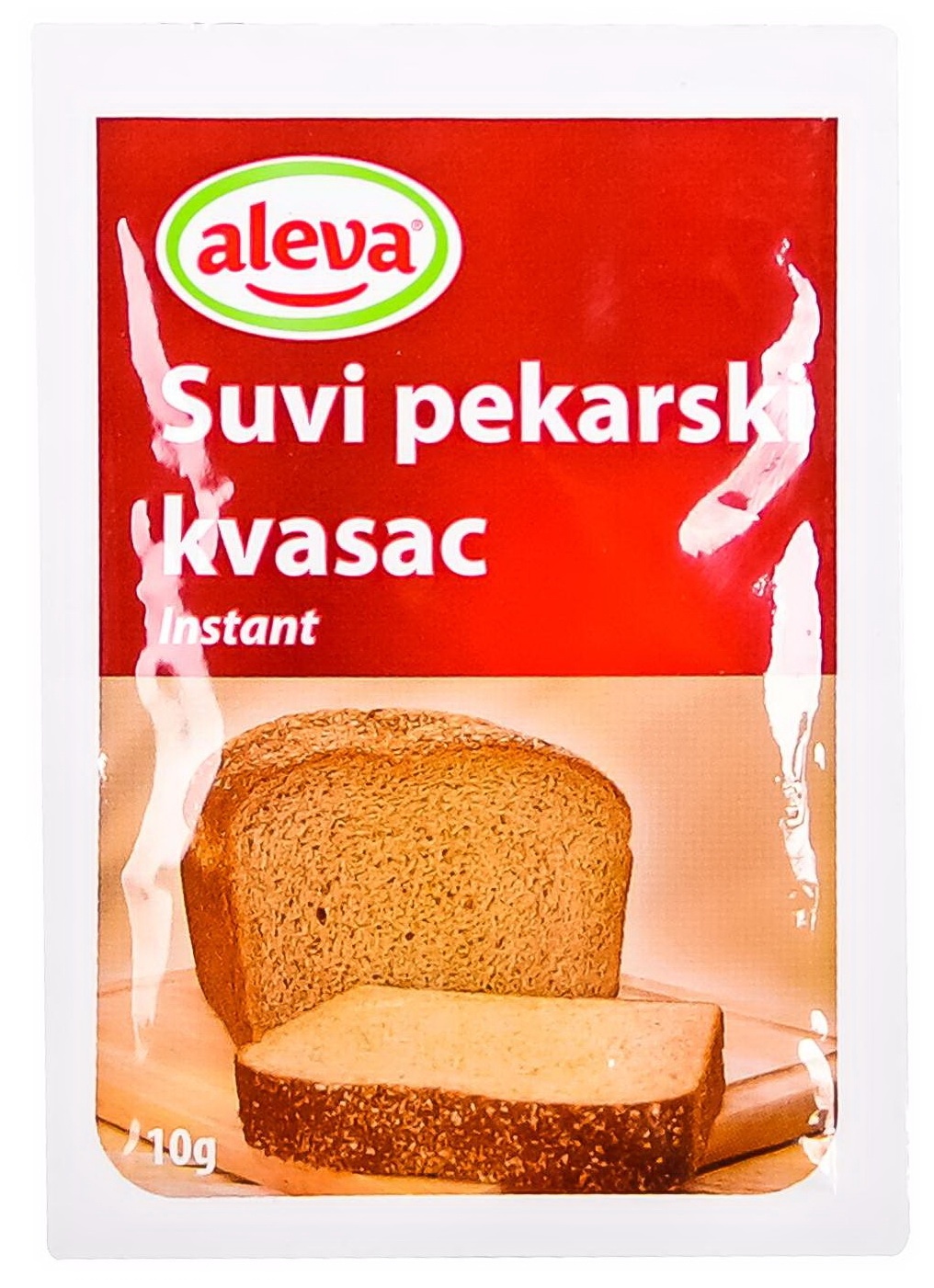 Suvi pekarski kvasac ALEVA 6x10g - Cenoteka