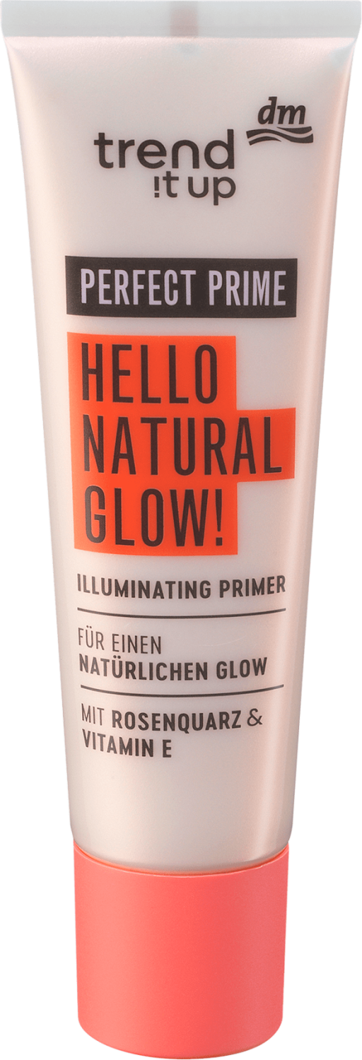 TREND IT UP Perfect prime hello matural glow prajmer 30ml - Cenoteka