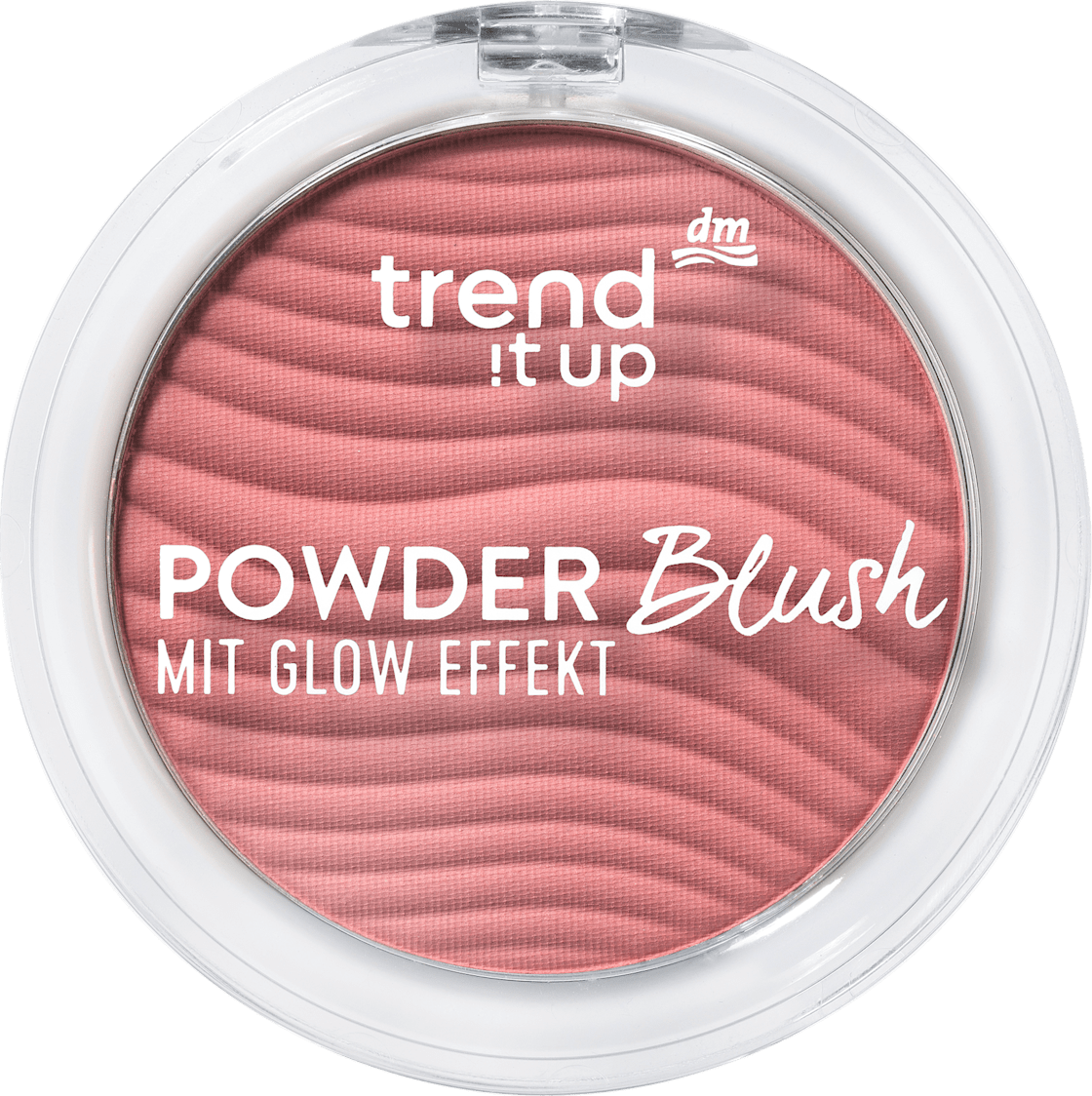 TREND IT UP Powder blush rumenilo 026 - Cenoteka