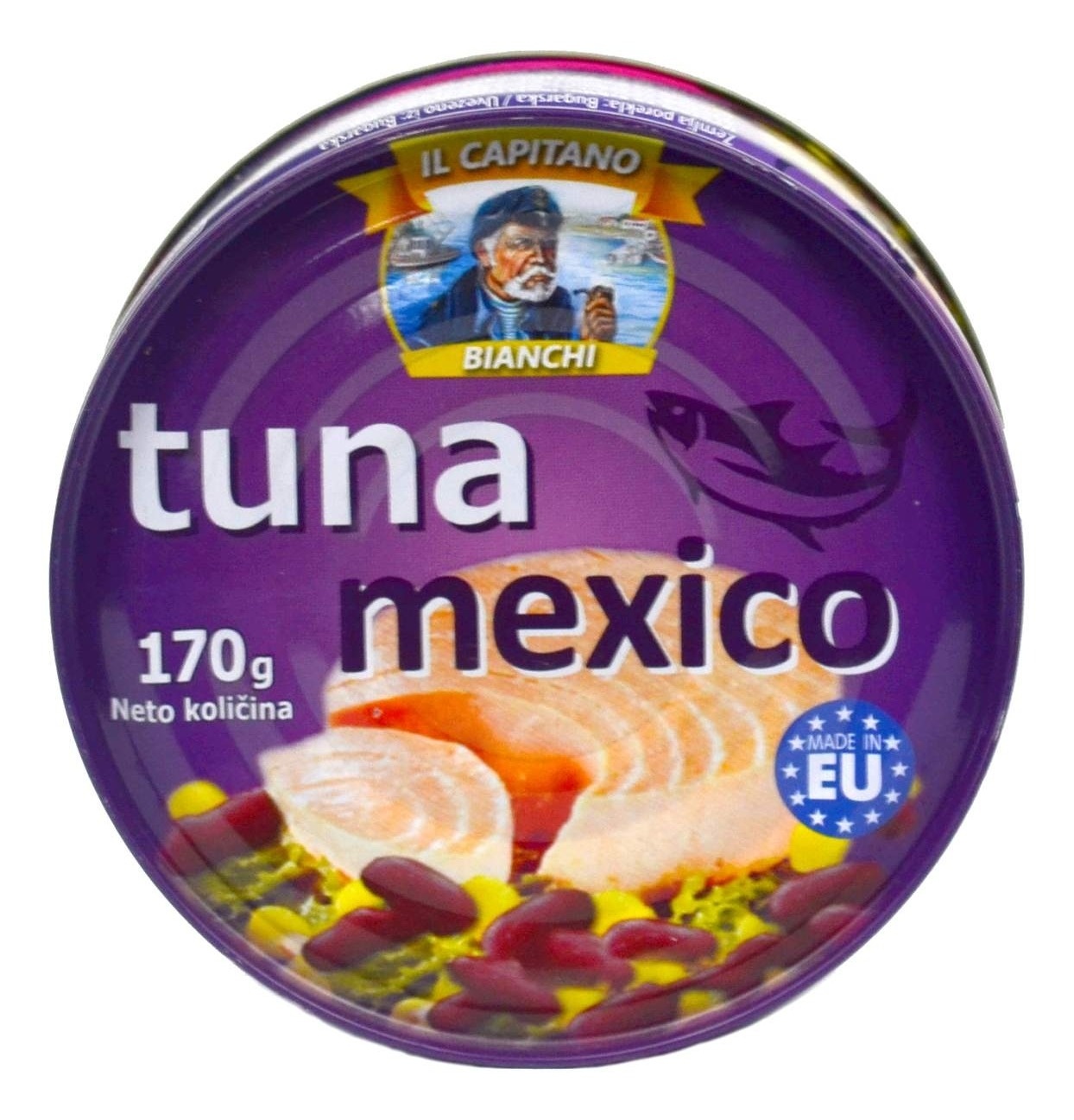 Tunjevina IL CAPITANO Mexico 170g - Cene i Akcije