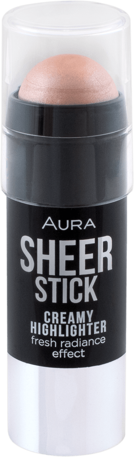AURA Sheer stick kremasti hajlajter u stiku skyfall - Cenoteka