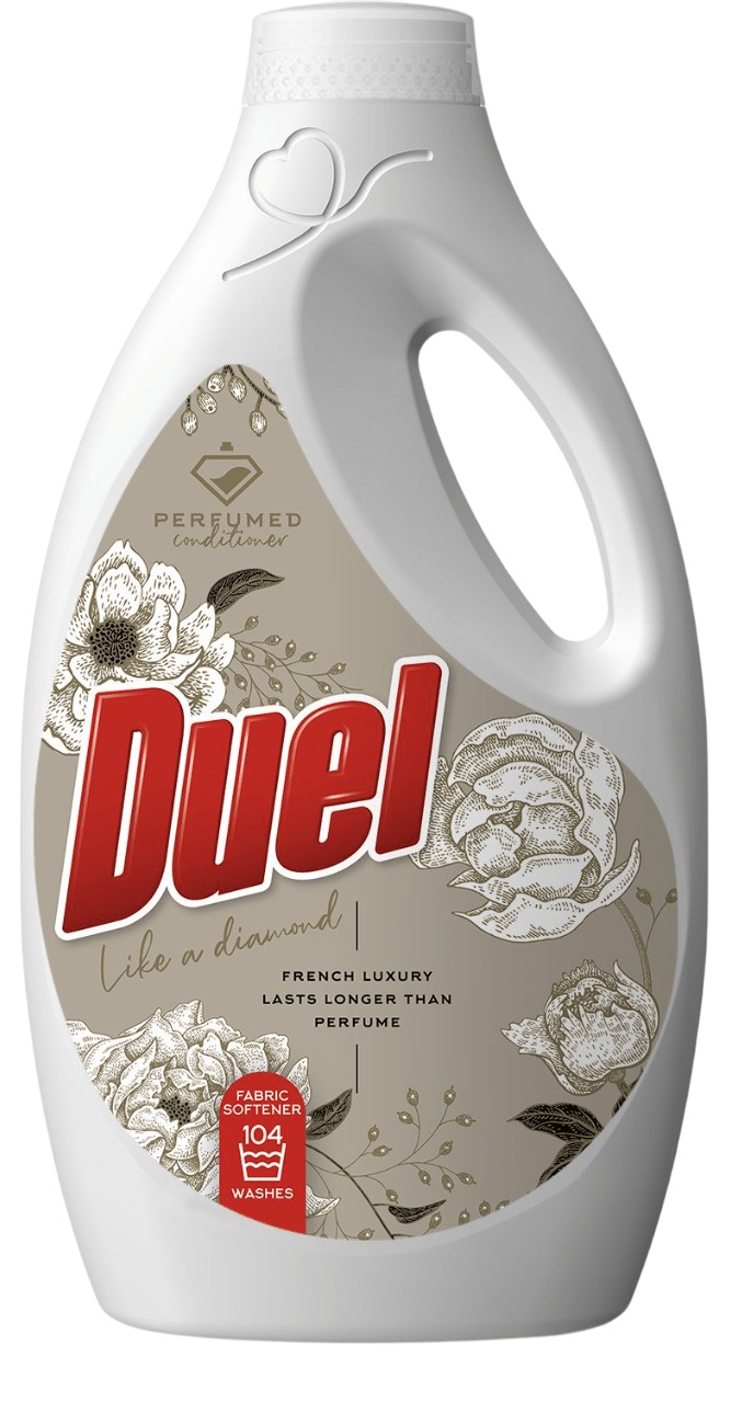 DUEL Like a diamond omekšivač za veš 104 pranja (2,6l) - Cenoteka