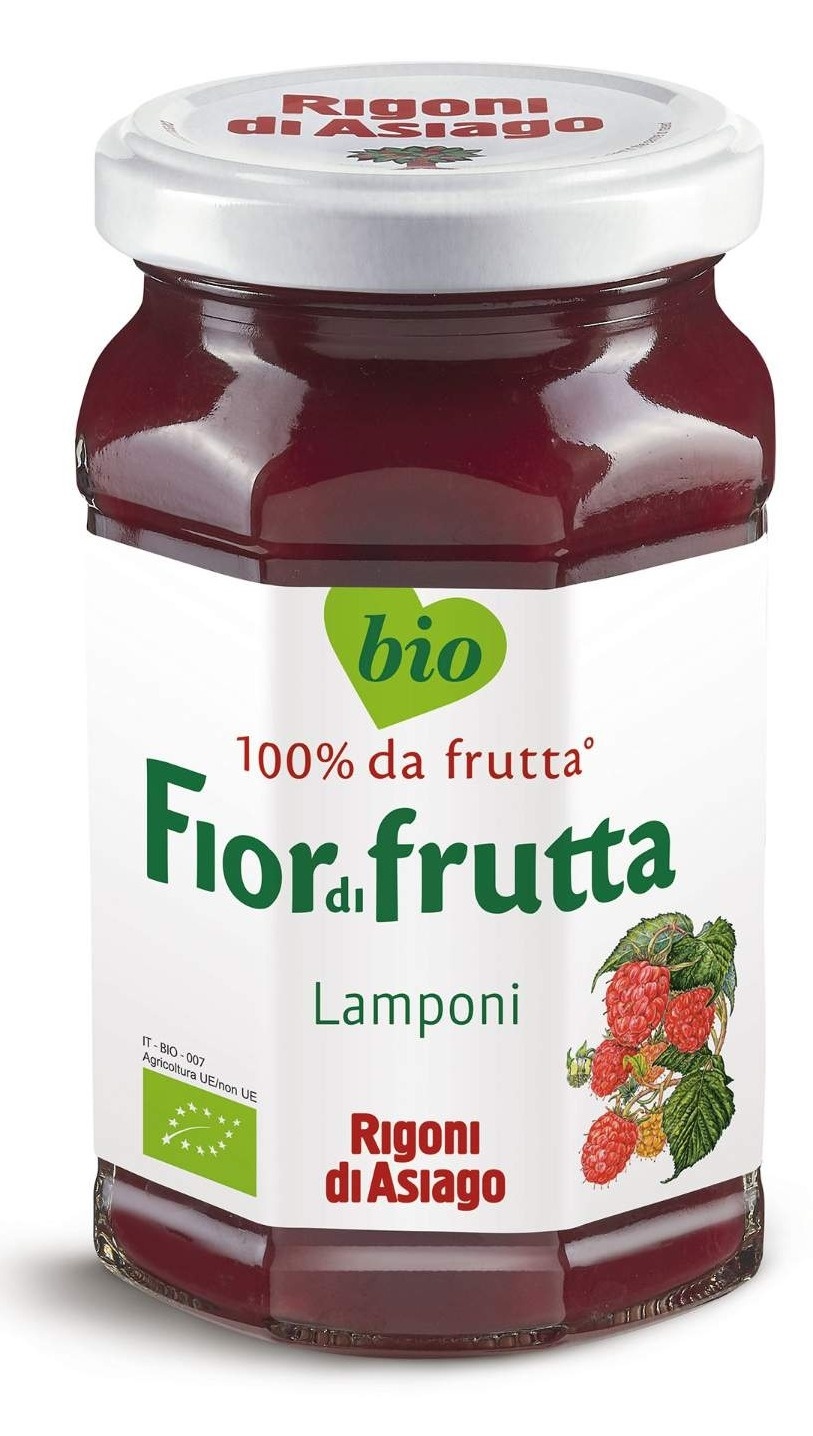 Džem RIGONI malina organski 250g - Cene i Akcije