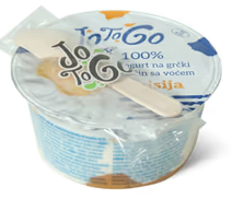 Grčki jogurt JOTOGO kajsija 150g - Cenoteka