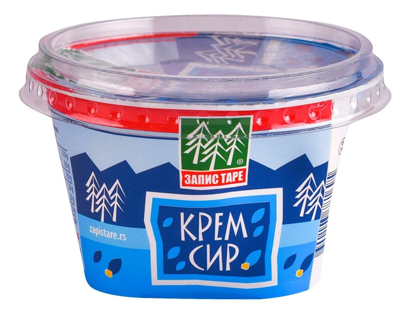 Krem sir ZAPIS TARE 150g - Cenoteka