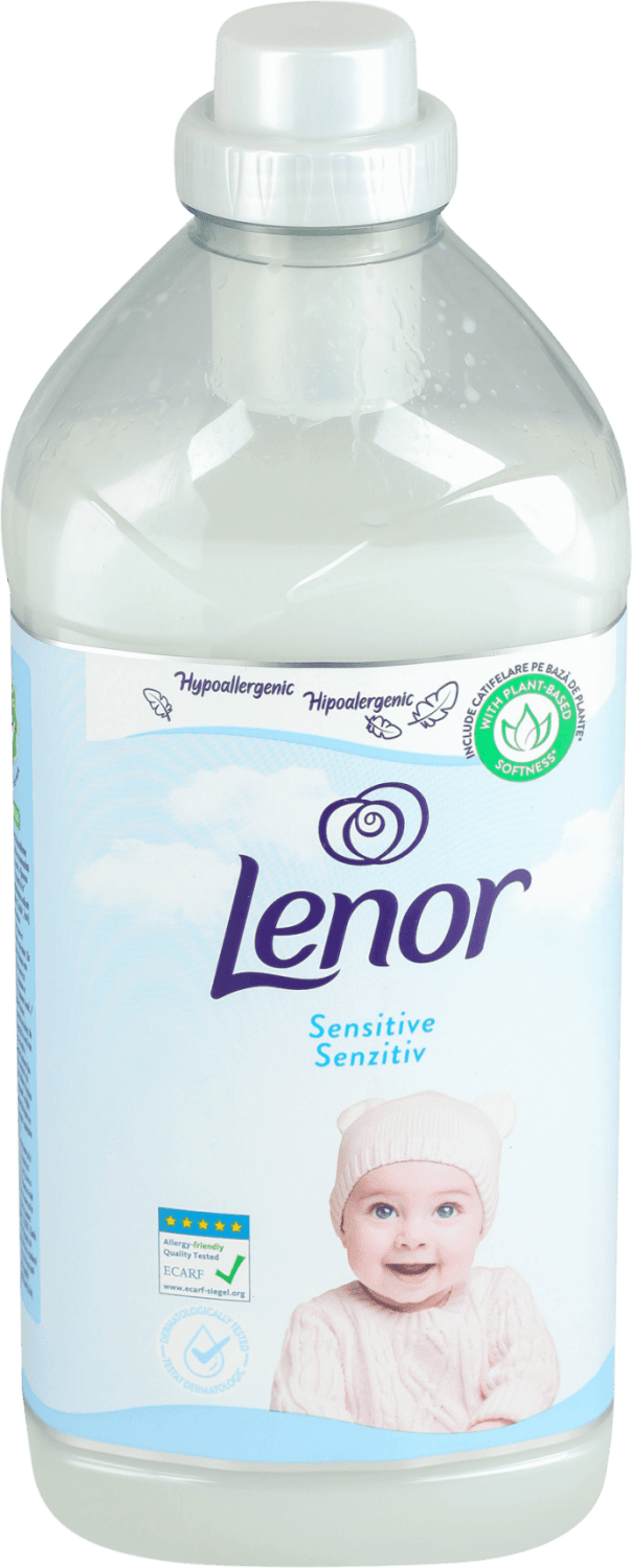 LENOR Baby sensitive omekšivač za veš 57 pranja (1,71l) - Cenoteka