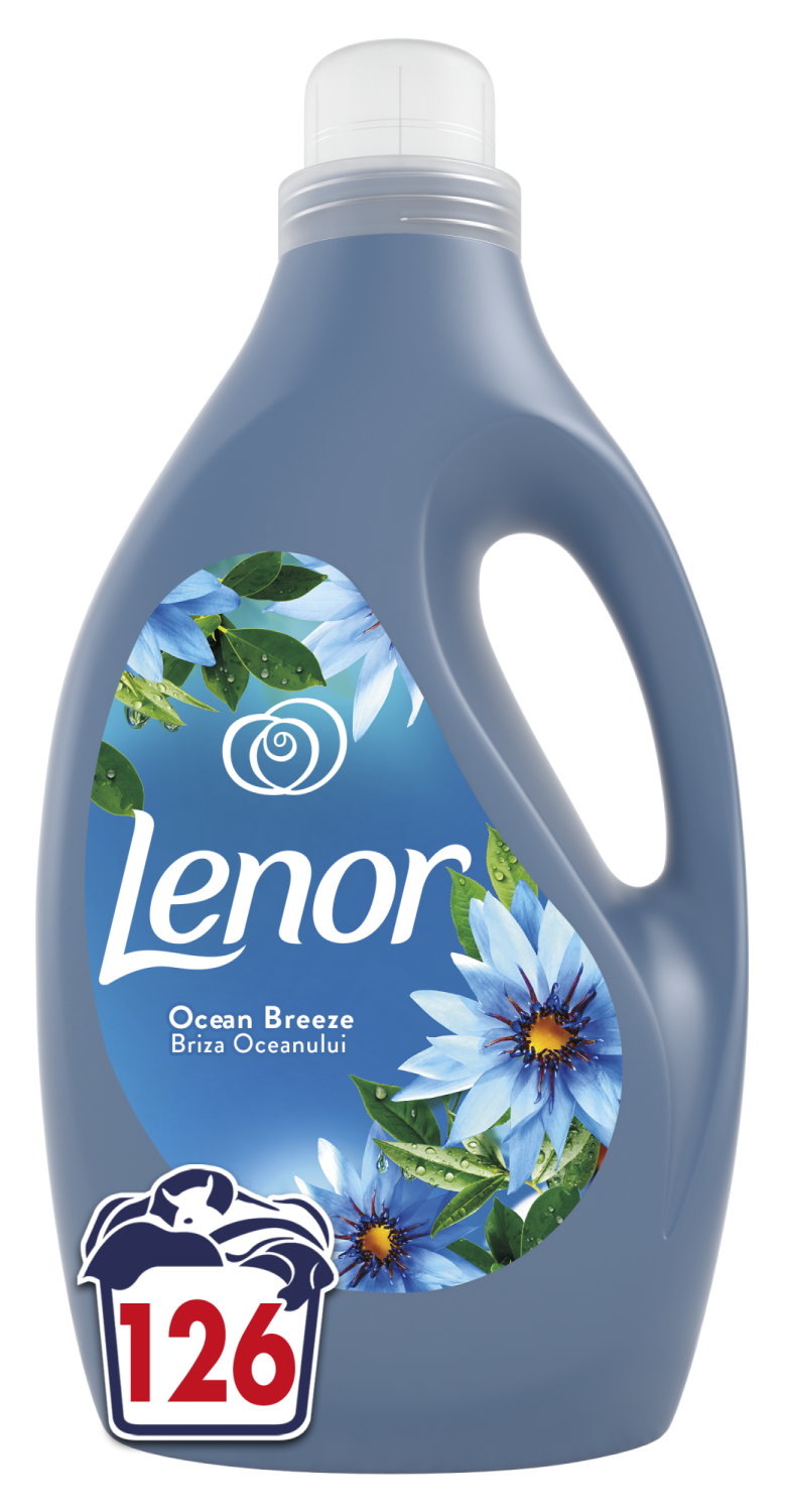LENOR Ocean breeze omekšivač za veš 126 pranja (2,65l) - Cenoteka