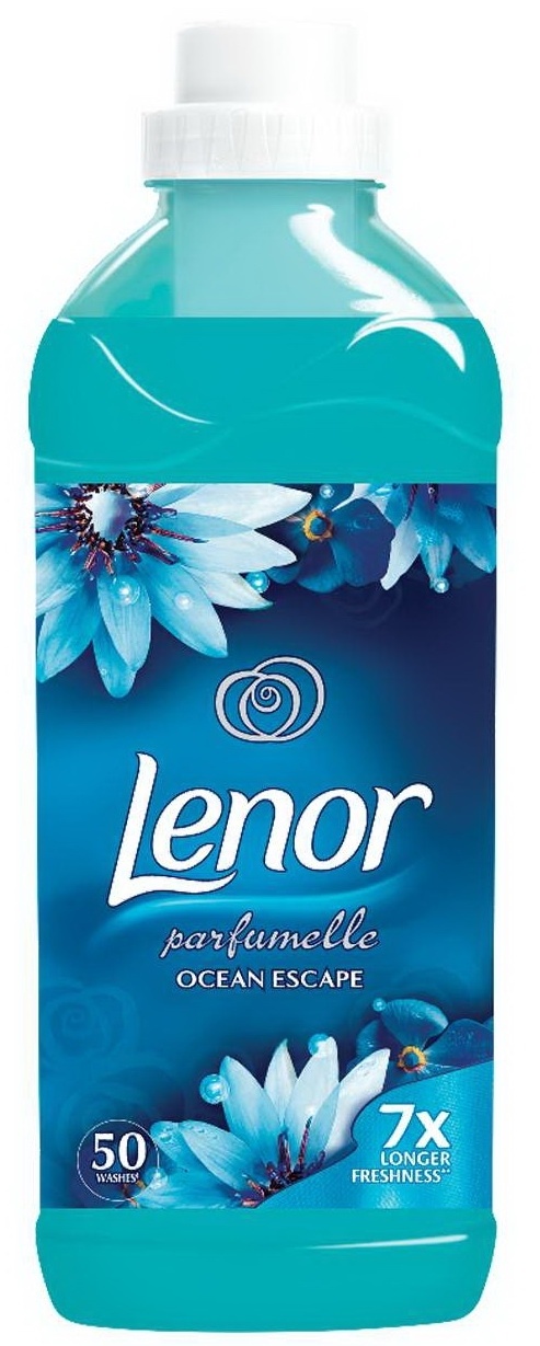 LENOR Ocean escape omekšivač za veš 33 pranja (1,5l) - Cenoteka