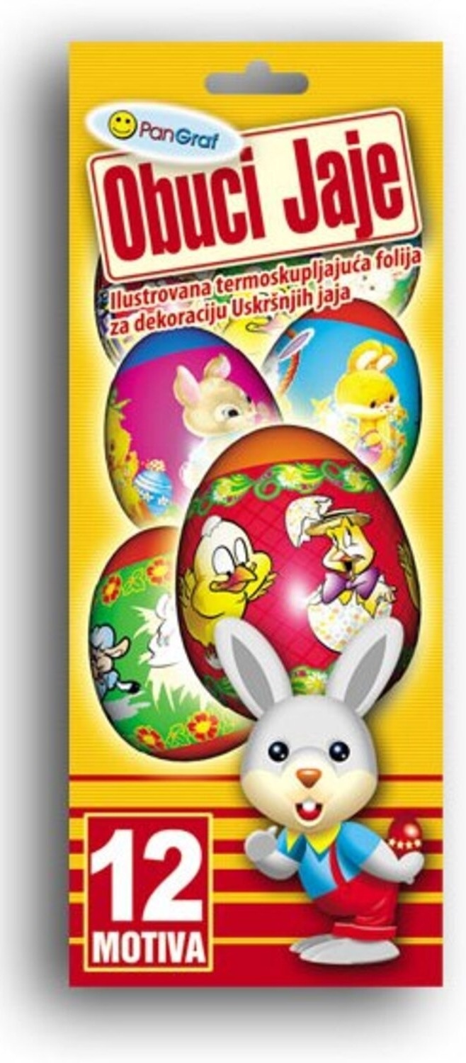 Obuci jaje PANGRAF 12kom - Cenoteka