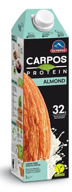 OLYMPUS napitak od badema sa proteinom 1l - Cenoteka