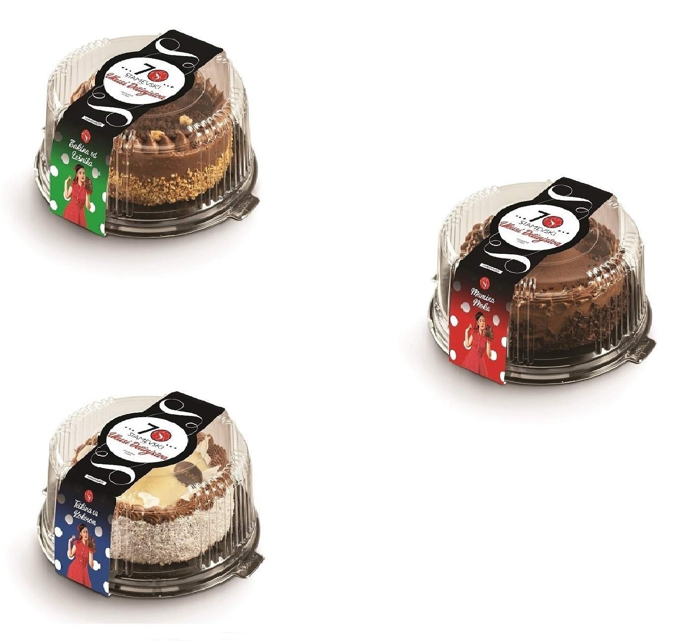 STAMEVSKI torta ukusi detinjstva 1kg - Cenoteka