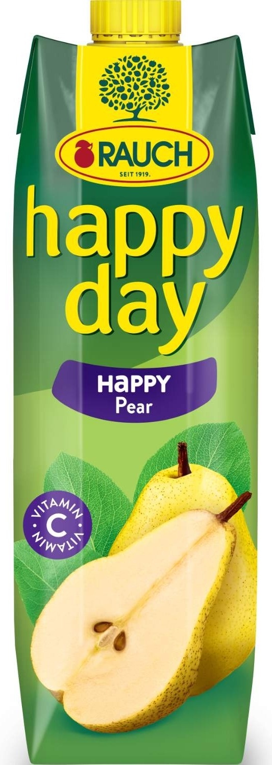 Voćni sok HAPPY DAY kruška 1l - Cenoteka