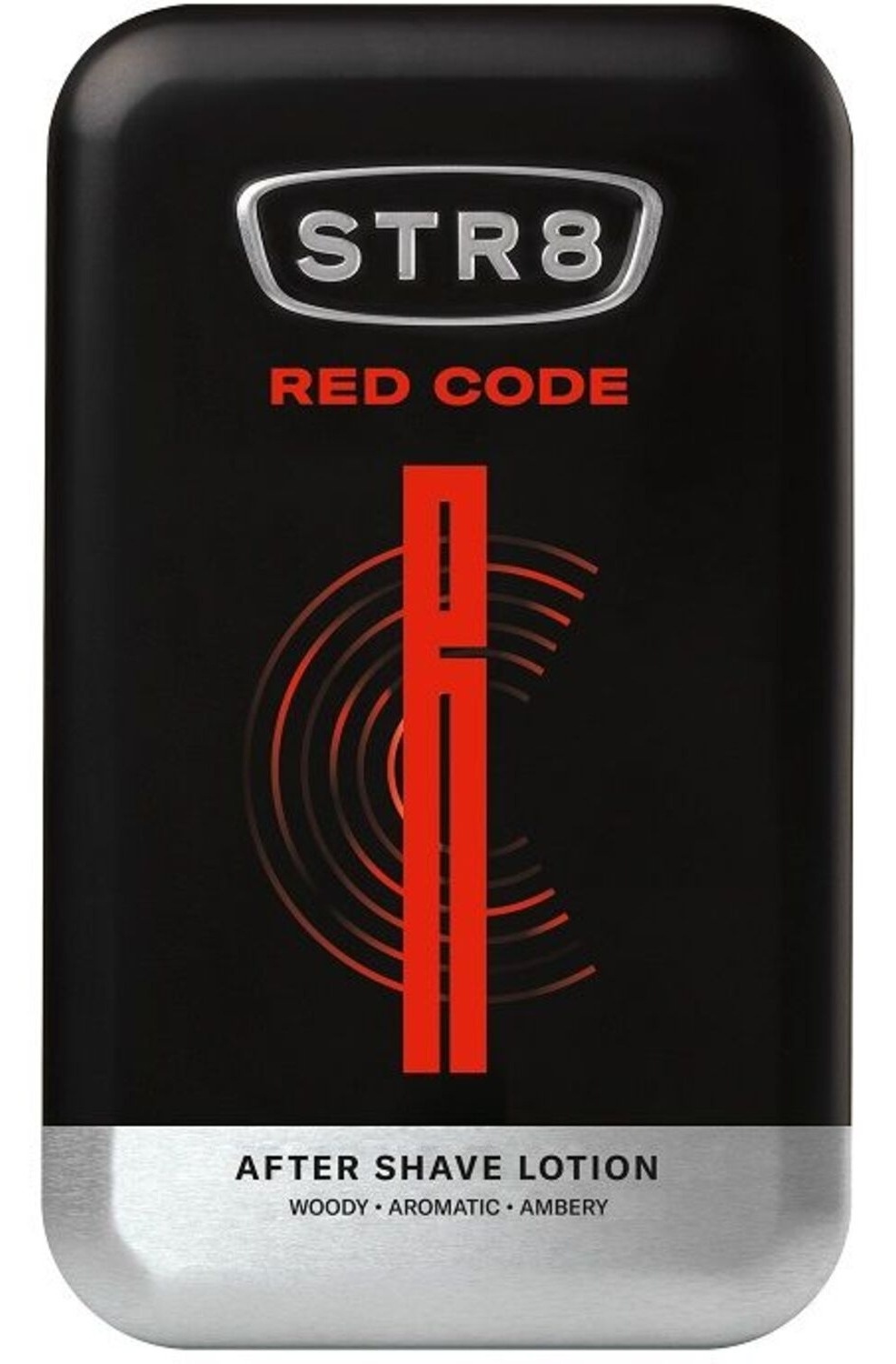 After shave STR8 Red code 100ml - Cenoteka