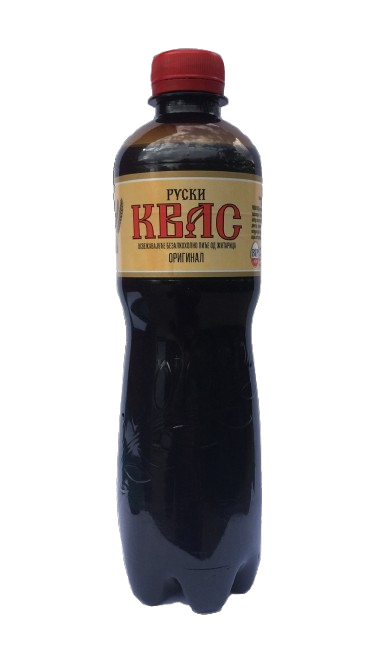 BIP ruski kvas 0,5l - Cenoteka