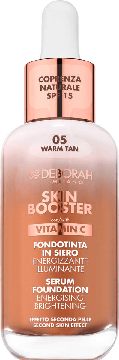 DEBORAH Skin booster tonirani serum sa vitaminom C 5 - Cenoteka