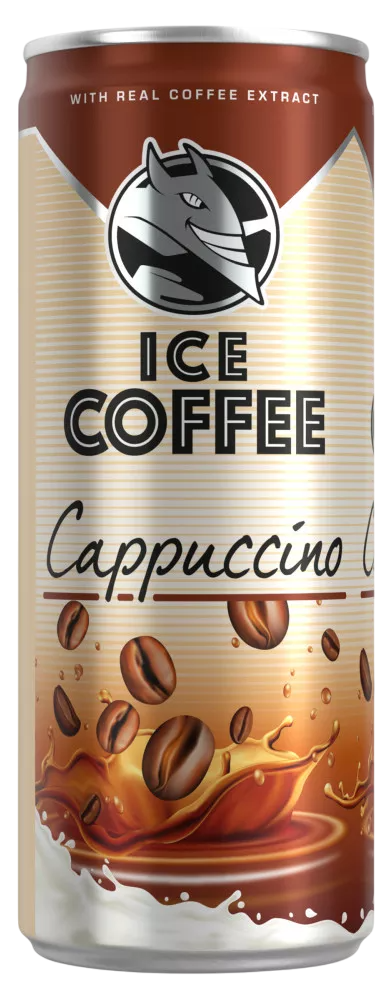 Gotova kafa HELL Ice coffee cappucino 250ml - Cene i Akcije