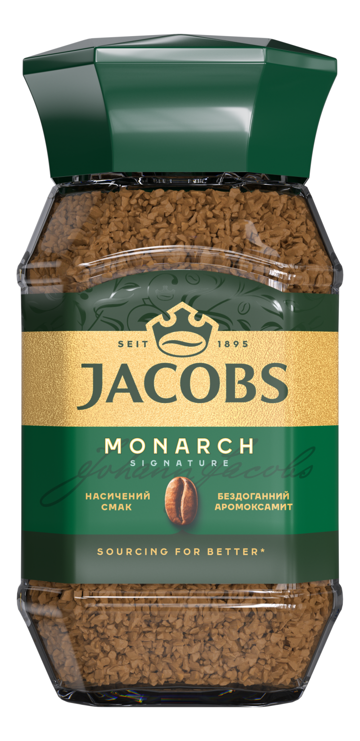 Instant kafa JACOBS Monarch 100g - Cenoteka