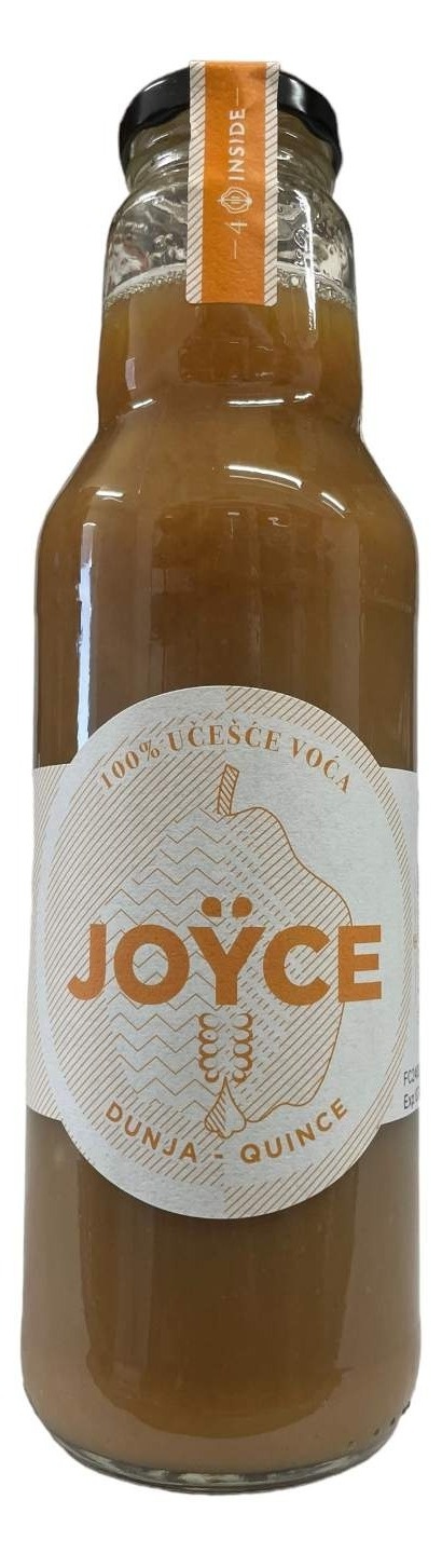 JOYCE sok dunja 100% 750ml - Cenoteka