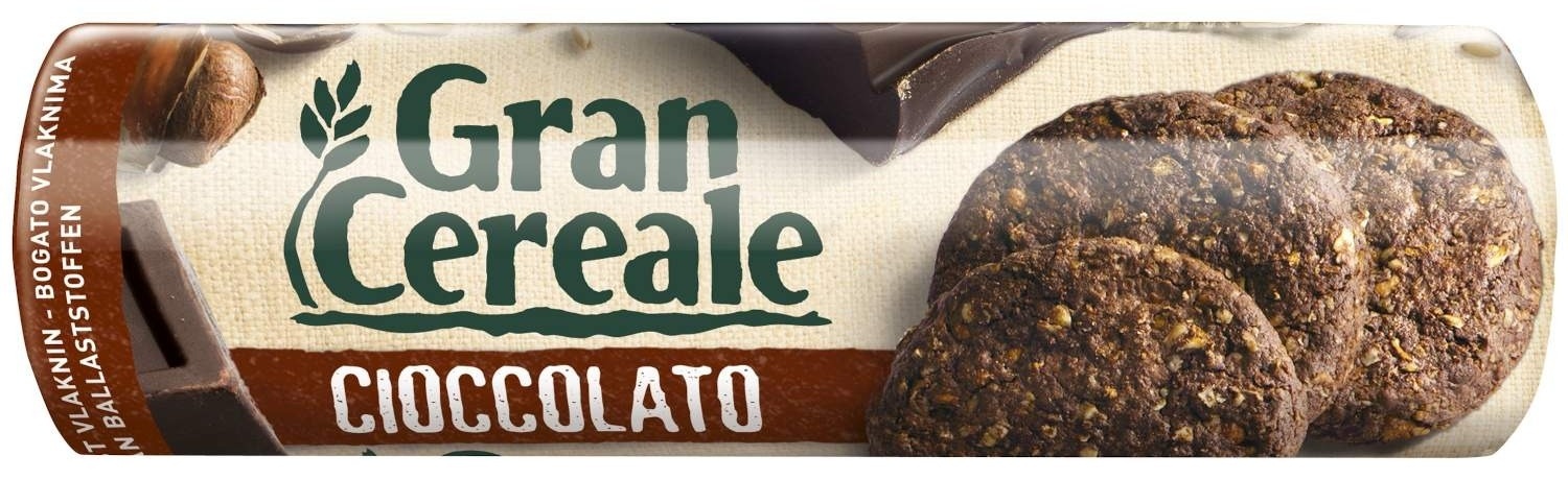 Keks BARILLA Grancereale tamna čokolada i lešnici 230g - Cene i Akcije