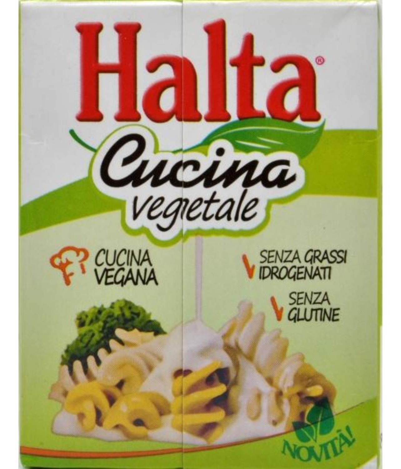 Krem za kuvanje HALTA biljni vegetale 200ml - Cenoteka