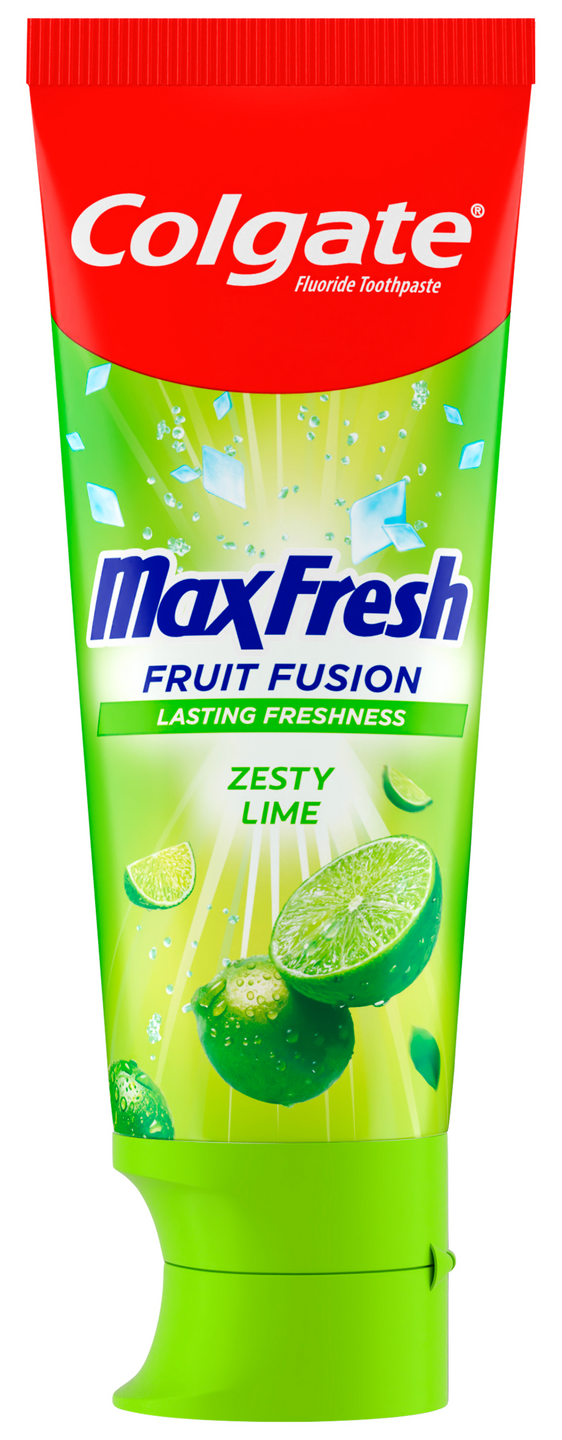 Pasta za zube COLGATE Max fresh lime 75ml - Cenoteka