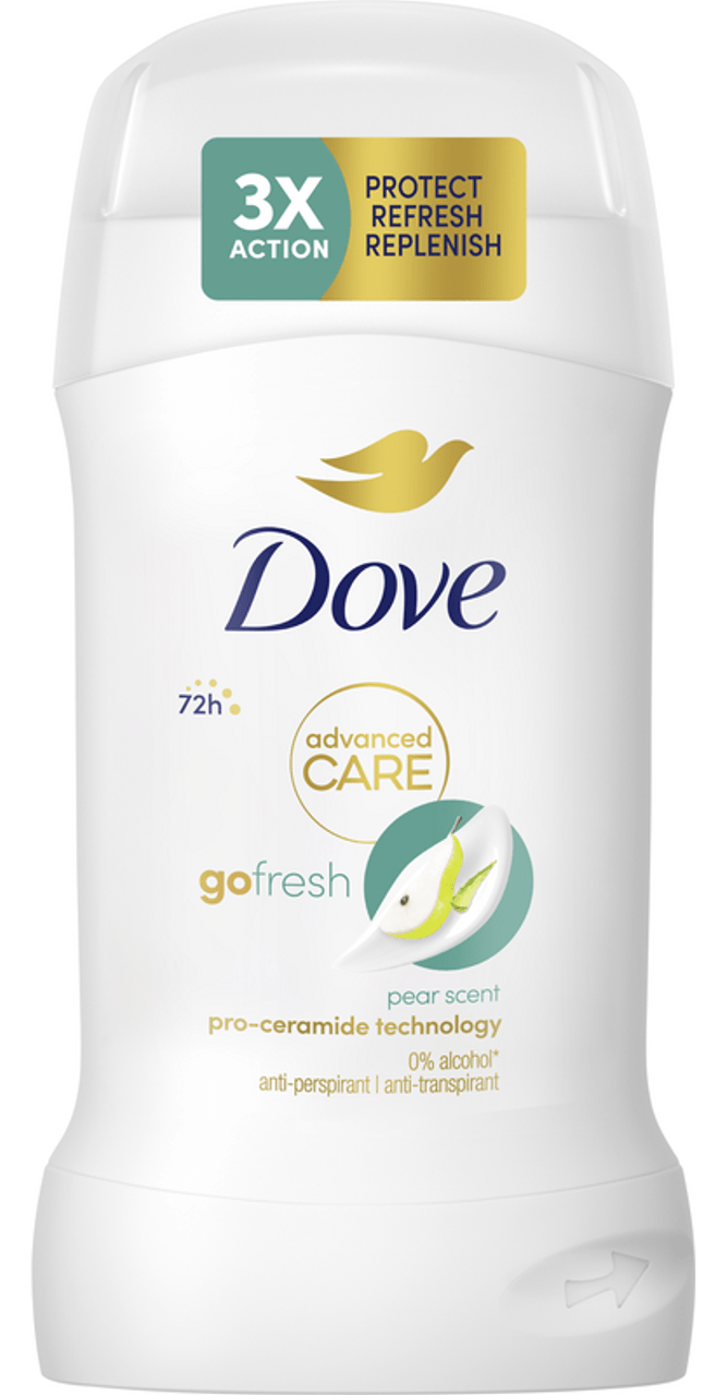 Stik DOVE Go fresh pear&aloe 50ml - Cene i Akcije