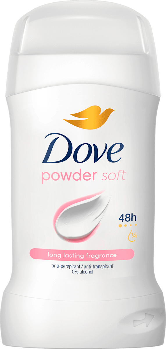 Stik DOVE Powder soft 50ml - Cenoteka