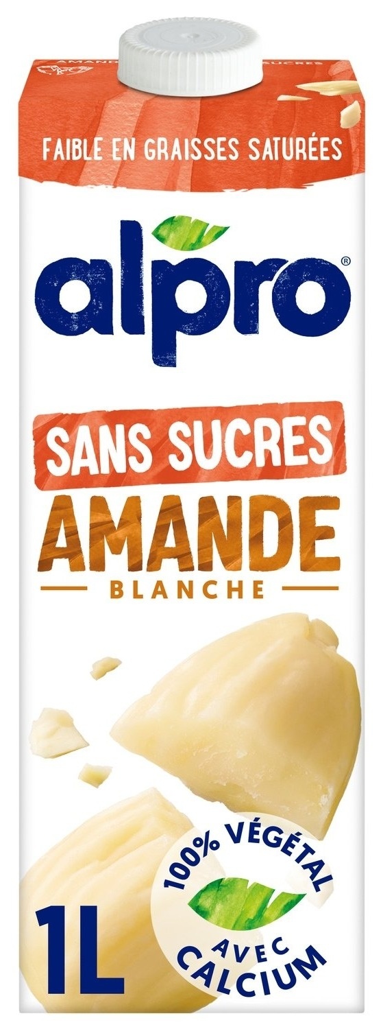 ALPRO mleko badem neprzeni 1l - Cenoteka