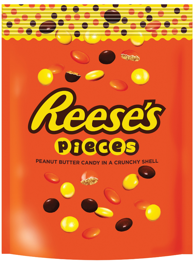 Bombone REESE'S pieces pouch 90g - Cene i Akcije
