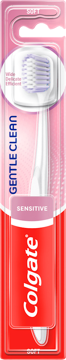 COLGATE Gentle clean sensitive četkica za zube 1kom - Cenoteka