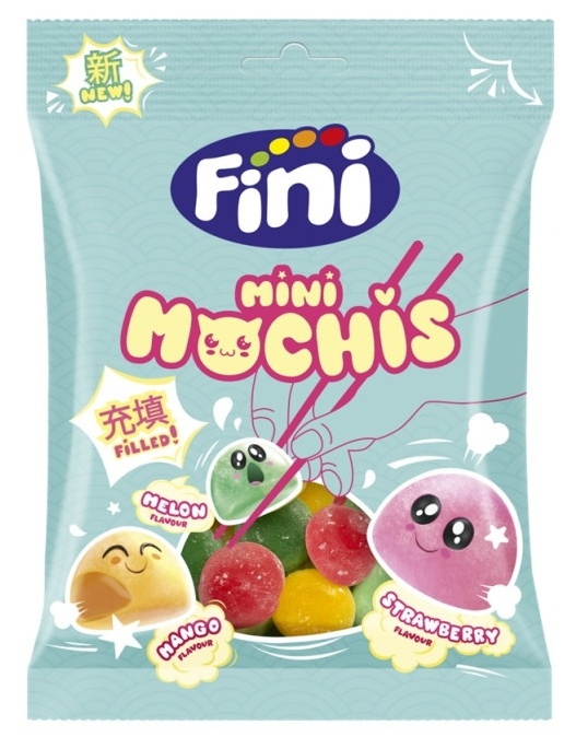 Gumene bombone FINI mini mochis 90g - Cenoteka