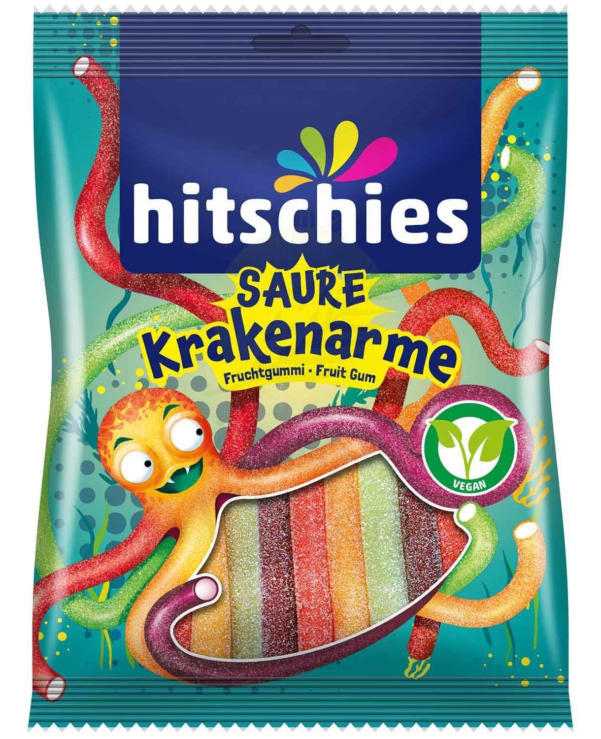 Gumene bombone HITSCHIES krakernarme 125g - Cene i Akcije