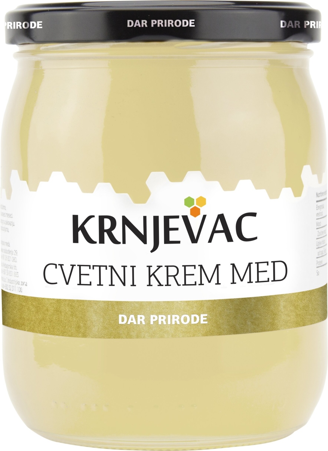 Med KRNJEVAC Cvetni 700g - Cenoteka