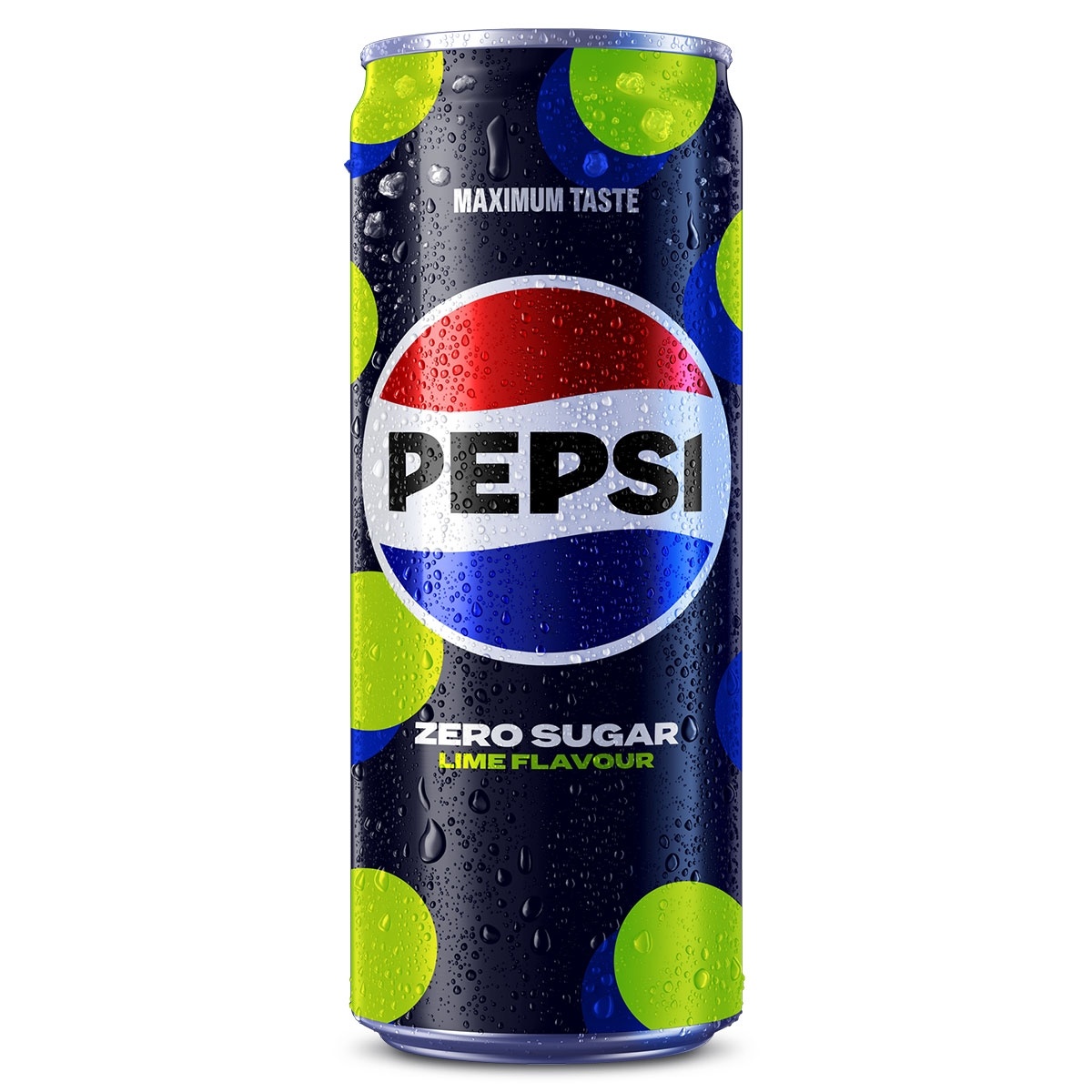 PEPSI Lime limenka 330ml - Cenoteka