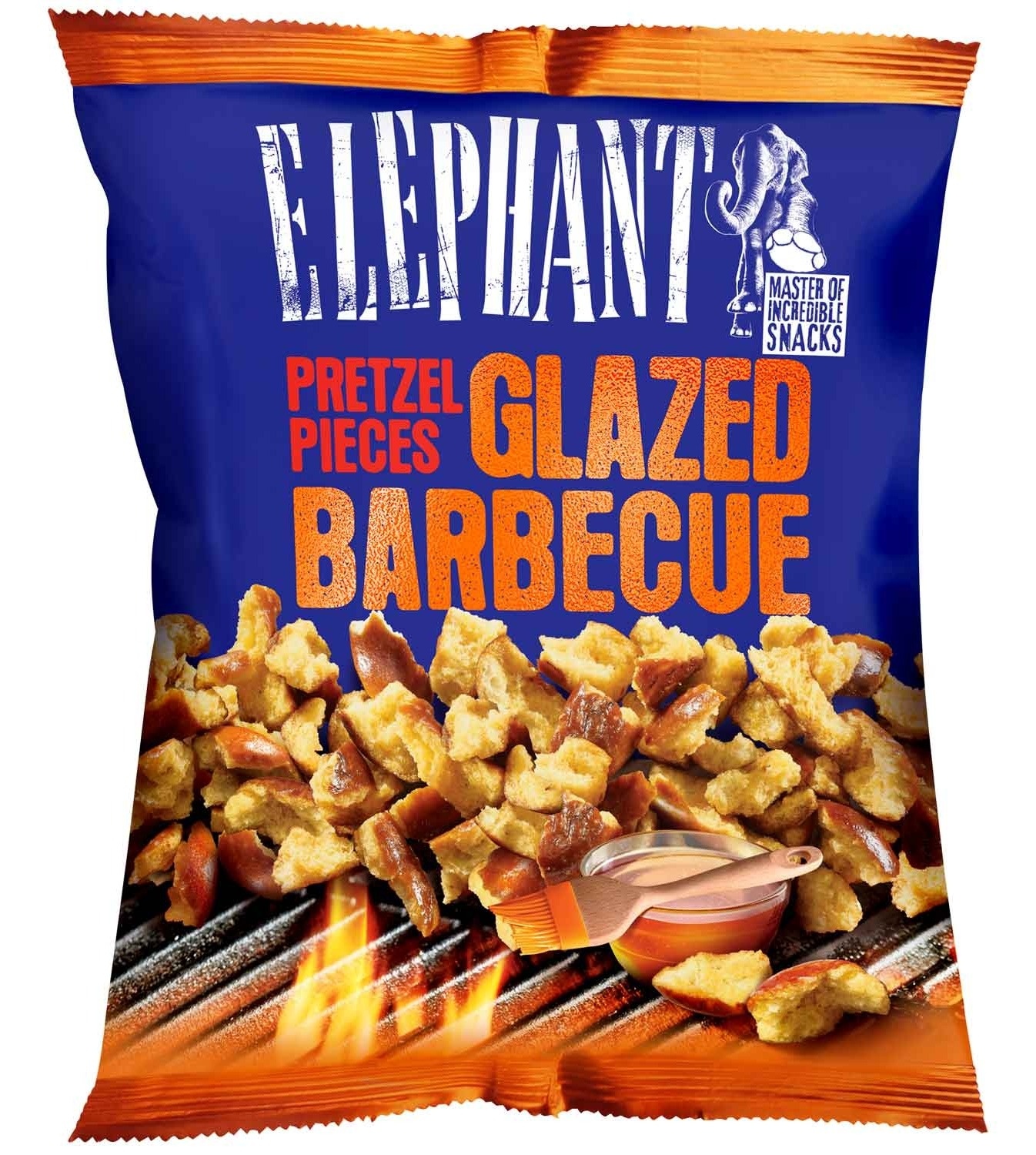 Perece ELEPHANT ukus roštilja 125g - Cenoteka