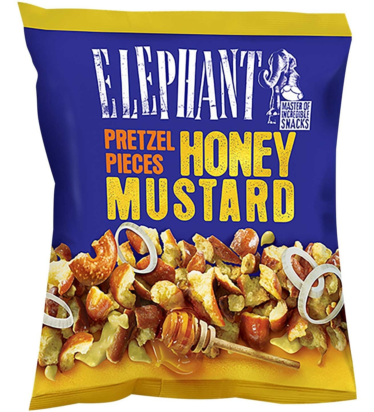 Perece ELEPHANT med i senf 125g - Cenoteka