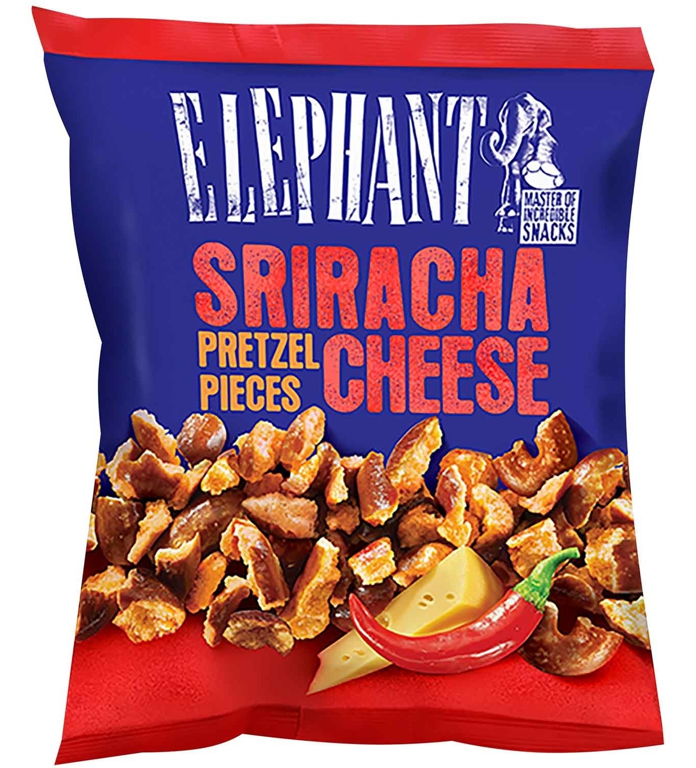 Perece ELEPHANT srirača sir 125g - Cenoteka