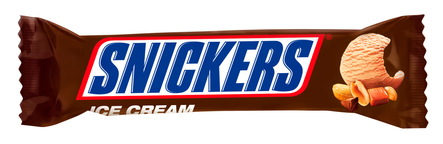 Sladoled SNICKERS X-tra ice bar 66g - Cenoteka