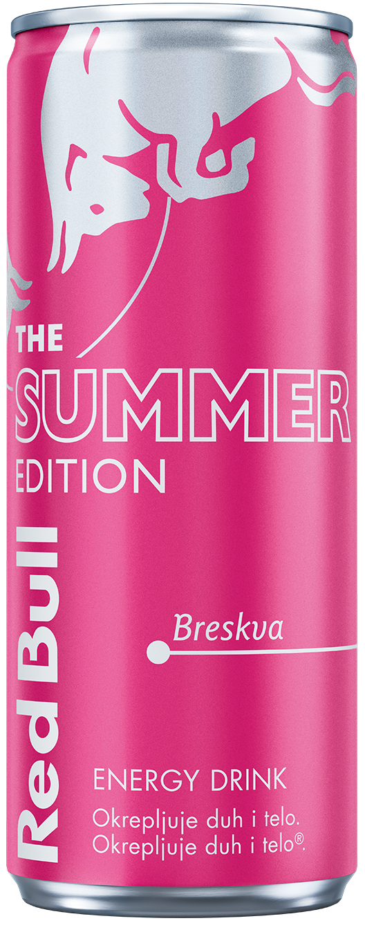 RED BULL Summer edition breskva 250ml - Cenoteka