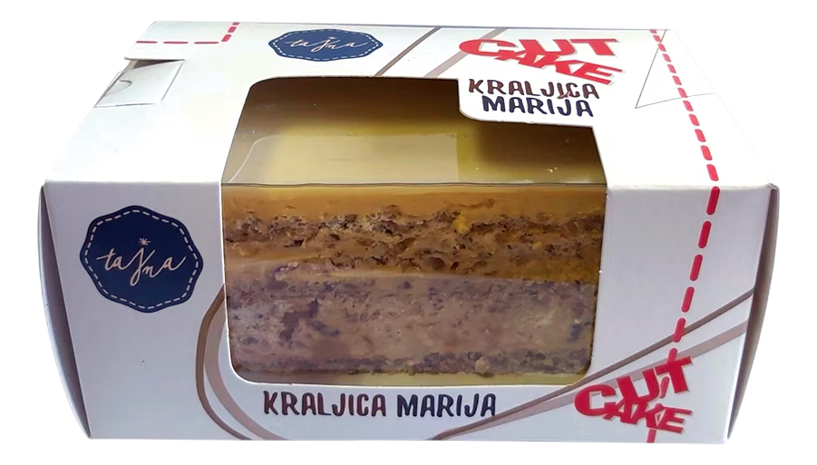TAJNA torta Kraljica Marija 300g - Cenoteka