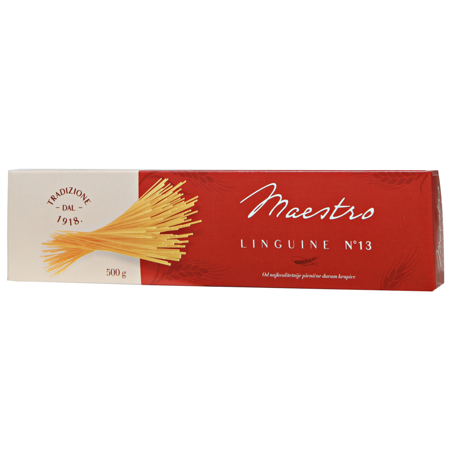 Testenina MAESTRO Linguine 500g - Cene i Akcije