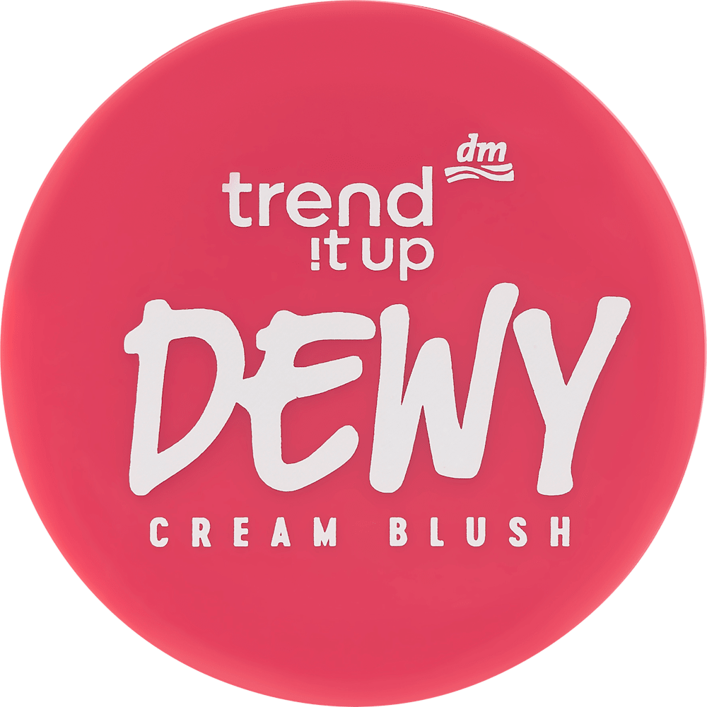 TREND IT UP Dewy cream kremasto rumenilo 030 - Cene i Akcije