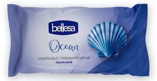 BELLESA Ocean sapun 100g - Cenoteka
