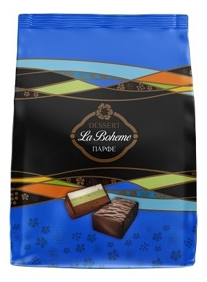 Bombonjera MARSIANKA La boheme parfe 200g - Cenoteka
