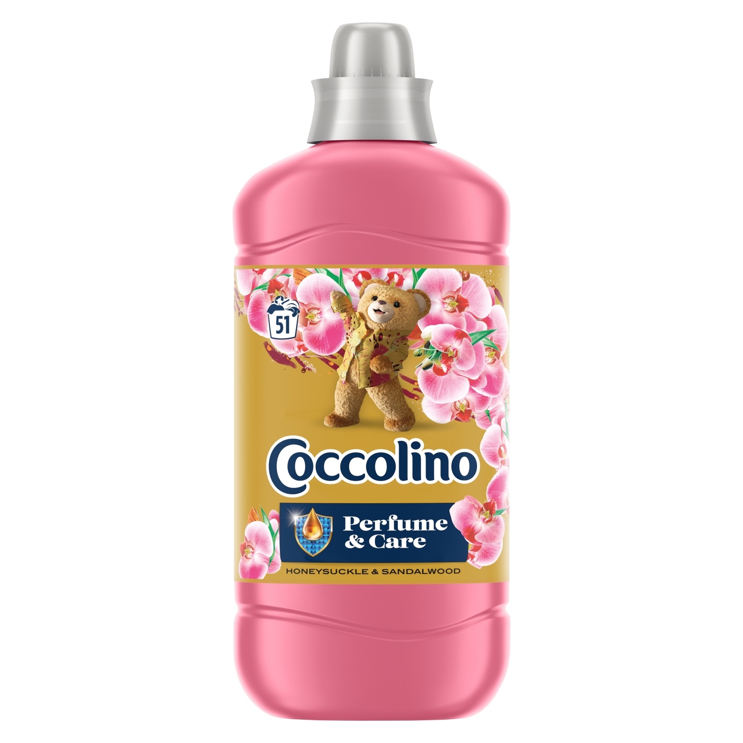 COCCOLINO Tease gold omekšivač za veš 51 pranje (1,27l) - Cene i Akcije