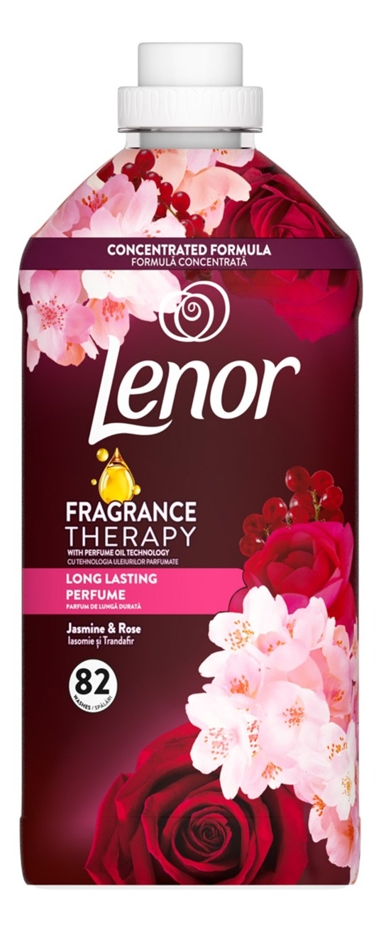 LENOR Jasmin & rose omekšivač za veš 82 pranja (1,7l) - Cenoteka