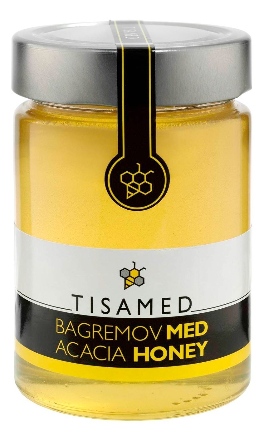 Med TISAMED Bagremov 450g - Cenoteka