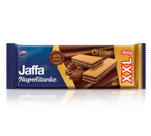 Napolitanke JAFFA Creme XXL 360g - Cenoteka