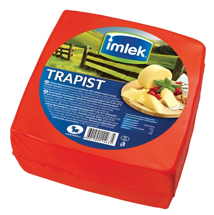 Trapist IMLEK 1kg - Cene i Akcije