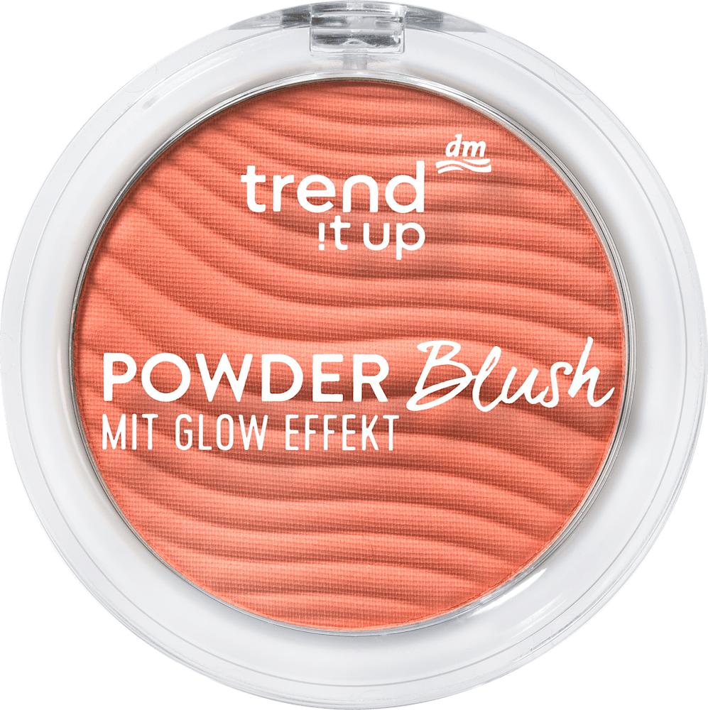 TREND IT UP Powder blush rumenilo 045 - Cenoteka